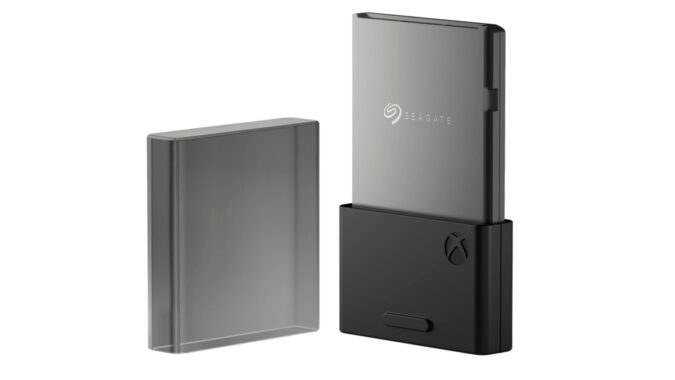 The first Xbox Series S/X expandable drive is now available to preorder