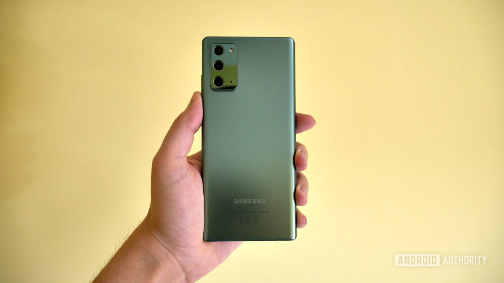 I want a flagship phone I can use without a case - Android Authority