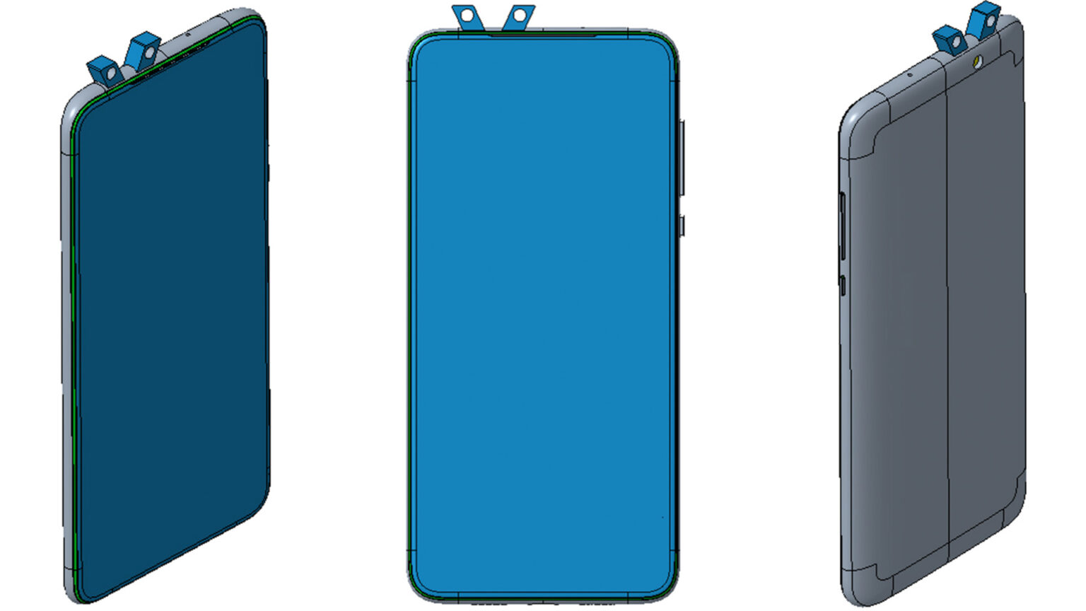 Xiaomi envisions a phone with 'bunny ears' pop-up cameras - Android ...