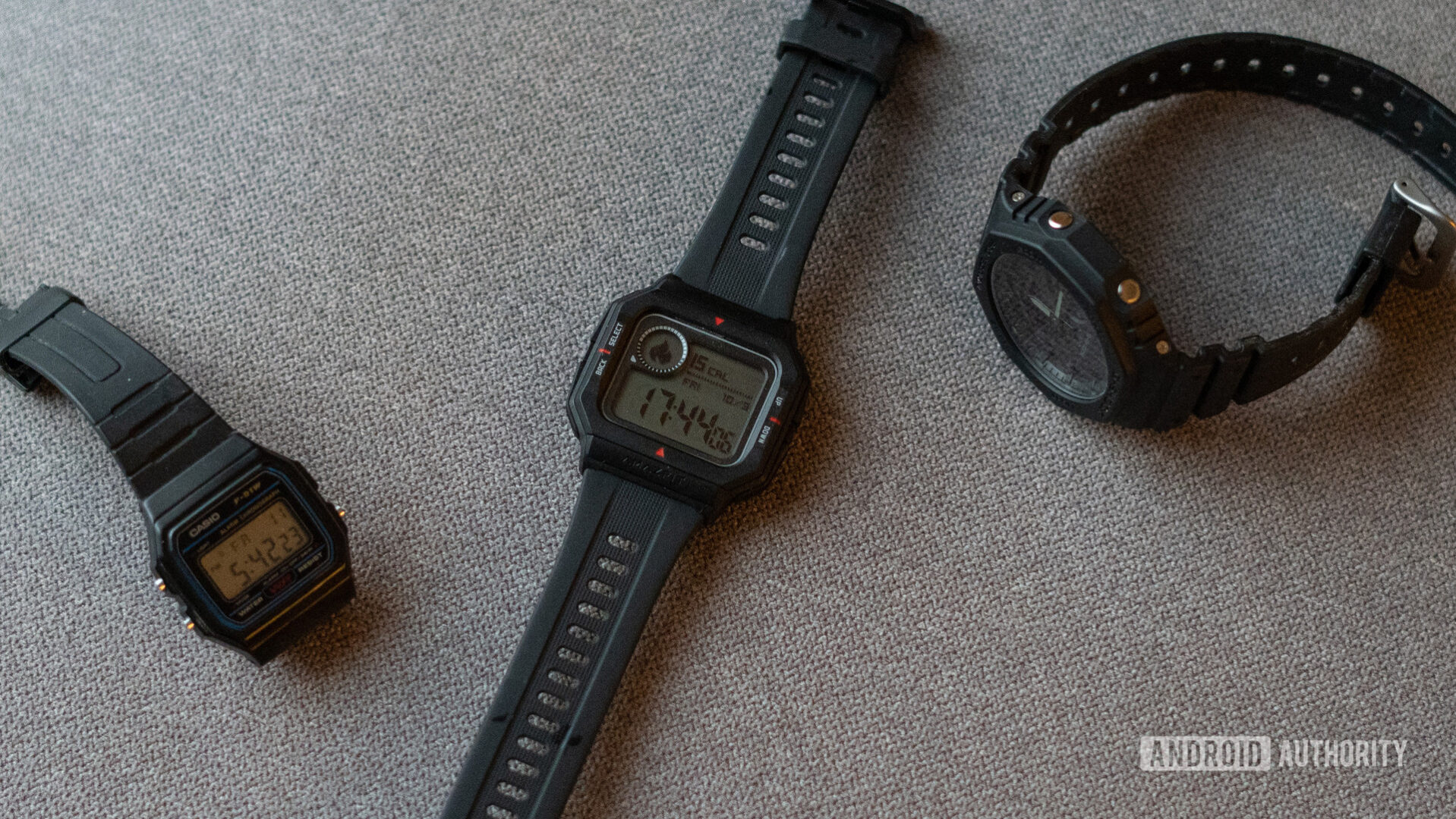 Amazfit Neo review: Retro smarts, retro style - Android Authority