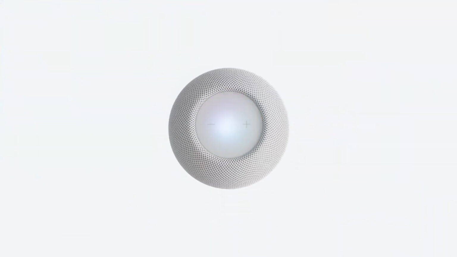 Apple unveils the HomePod Mini, a rival to Google's Nest Audio ...