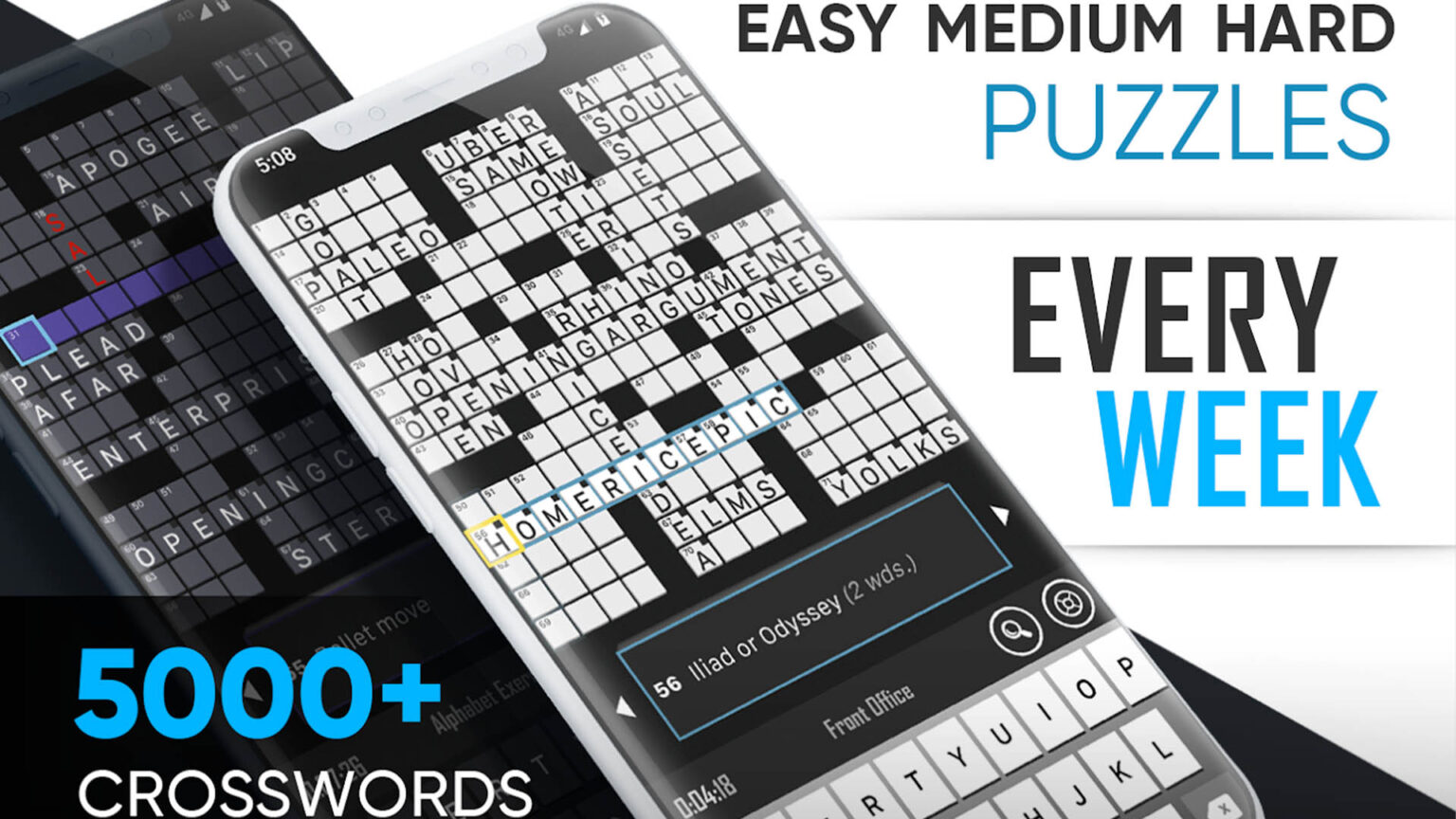 10 best word games, word puzzle, and word search games for Android