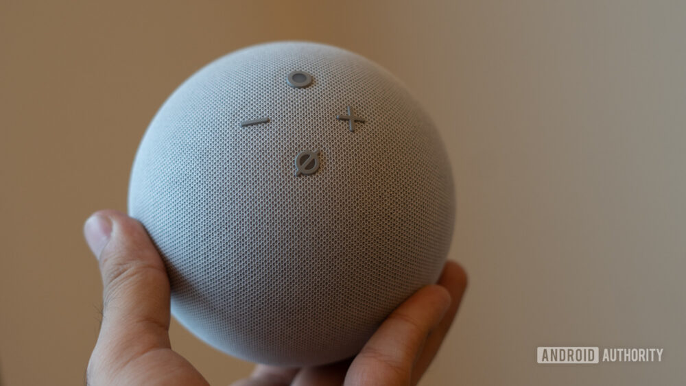 Amazon Echo Dot (4th Gen) review: A bit better, a bit worse