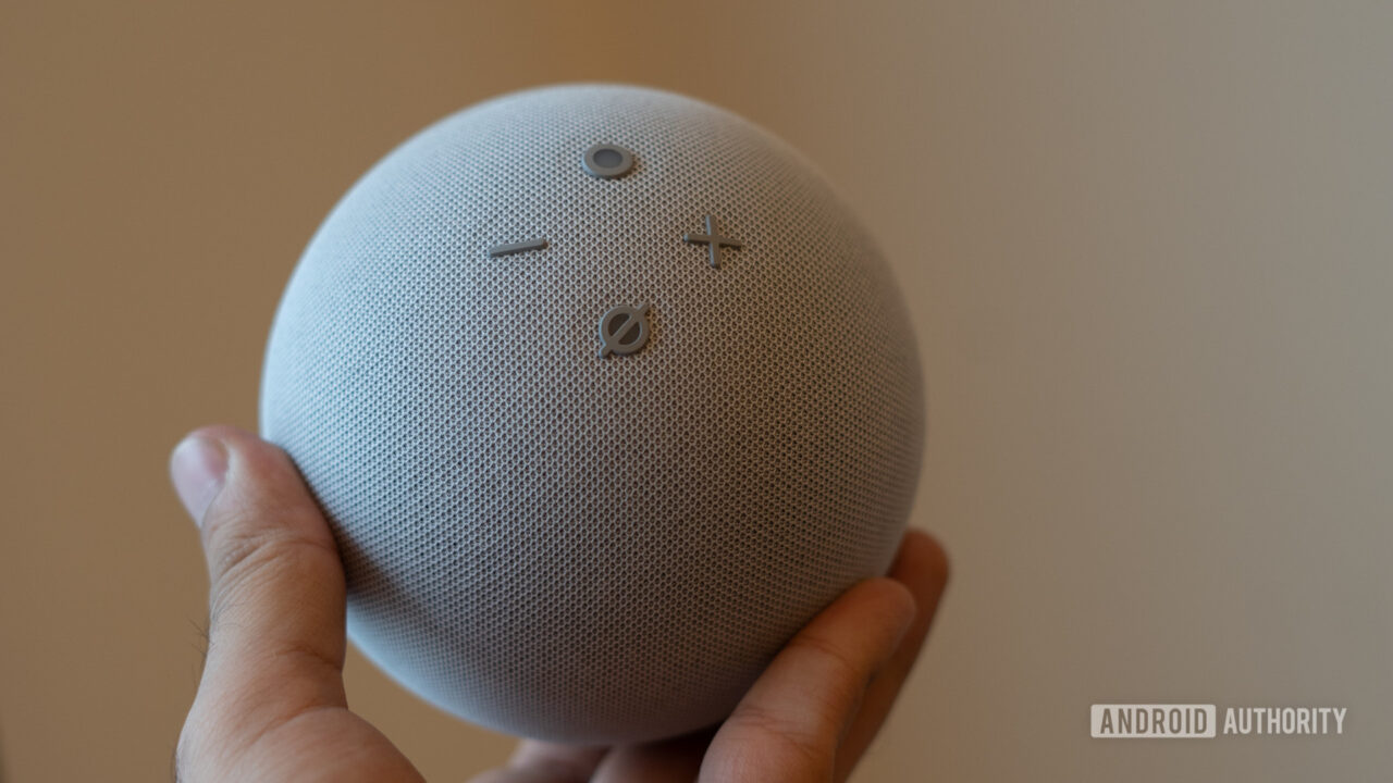 Amazon Echo Dot (4th Gen) review: A bit better, a bit worse