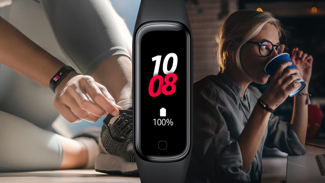 Samsung Galaxy Fit 2 claims 3-week-long battery life - Android Authority