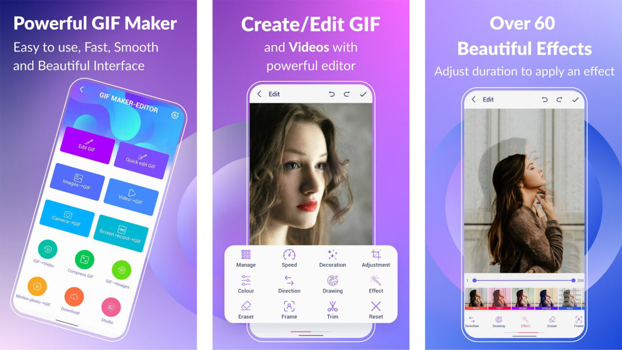 The best GIF creator apps and GIF editors for Android - Android Authority