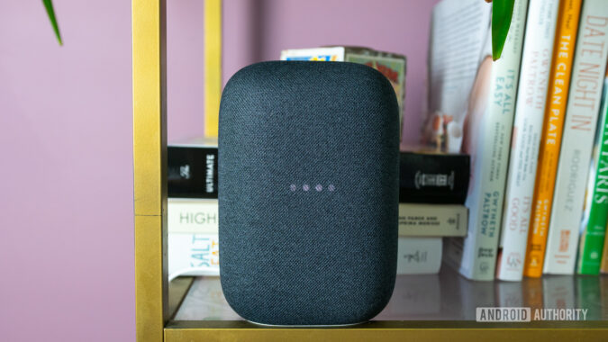 Google starts testing a new Gemini-powered Assistant voice on Nest speakers