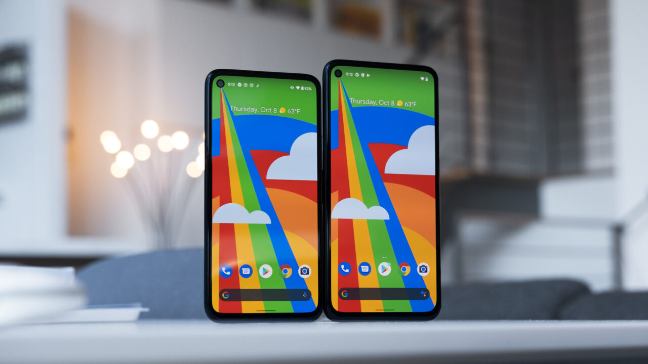 Google Pixel 5 review second opinion: Battle of the bargains