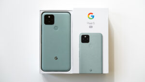 Google Pixel 5 unboxing and hands-on: The premium Pixel for 2020 ...