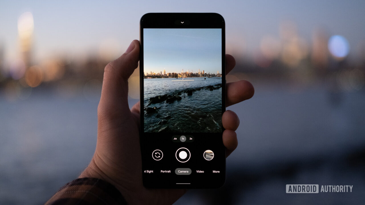 What to expect from smartphone cameras in 2021 - Android Authority