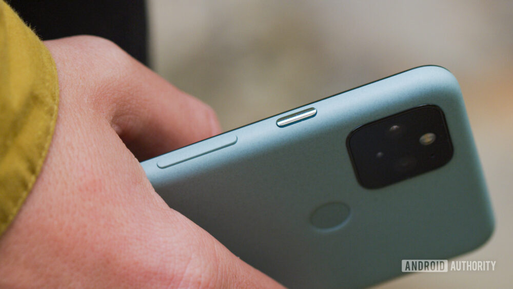 Google Pixel 5 review: Fundamentally great - Android Authority