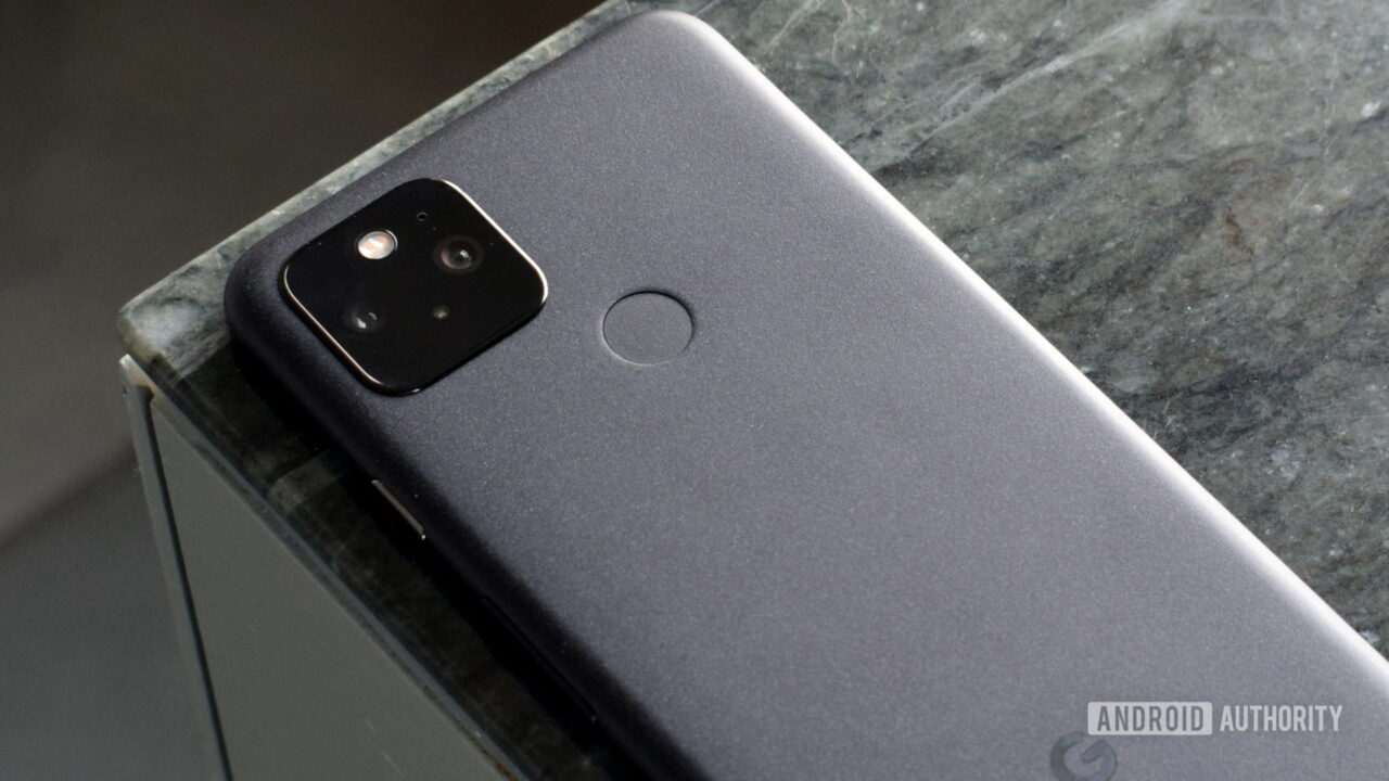 How's your Google Pixel 5 outer shell holding up? - Android Authority