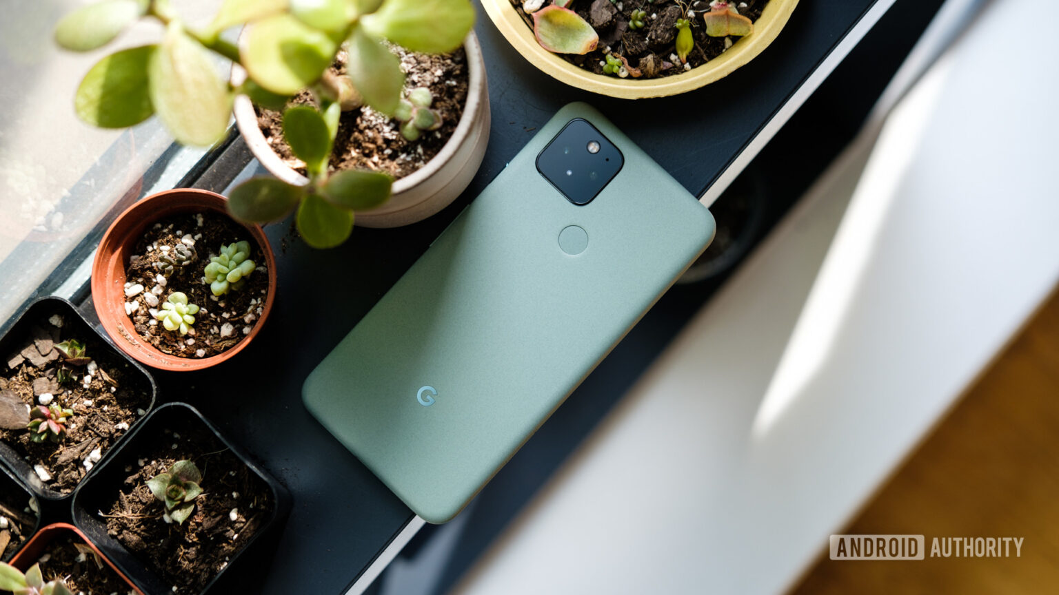 Google Pixel 5 review: Fundamentally great - Android Authority