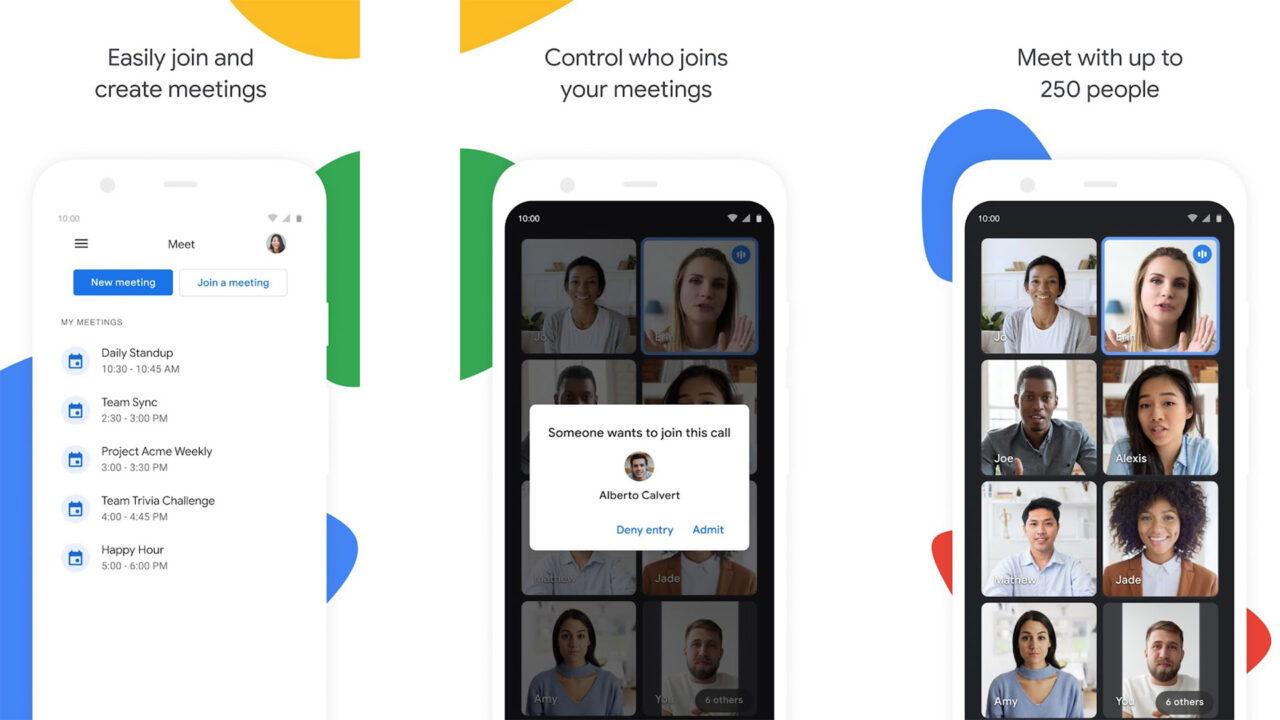 The best video conferencing apps for Android - Android Authority