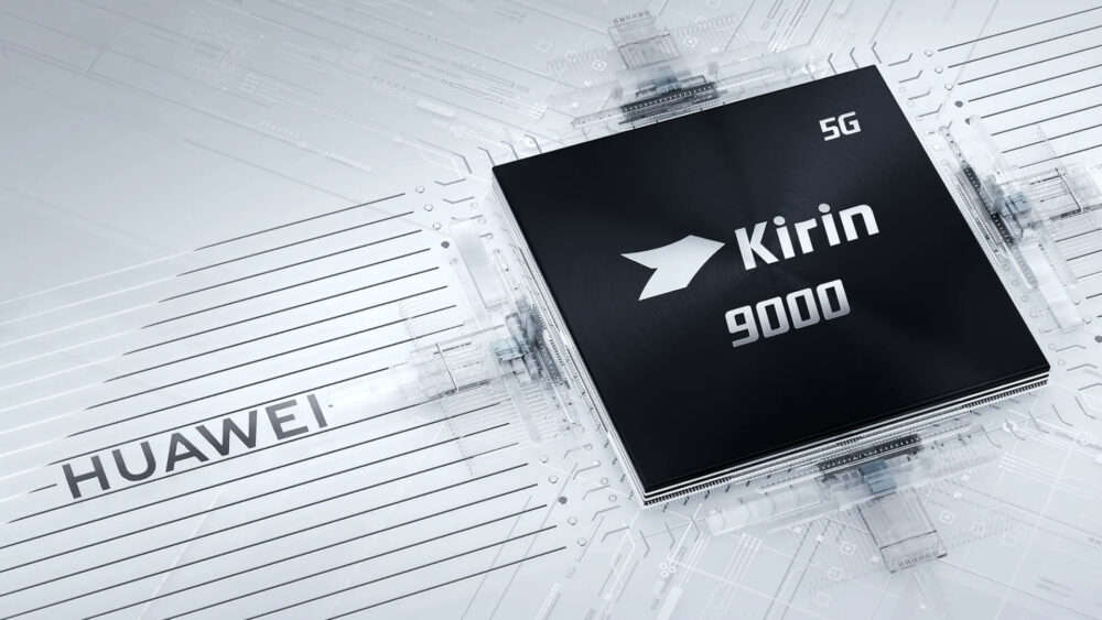 Kirin 9000 announced: Tiny and efficient 5nm chip with built-in 5G