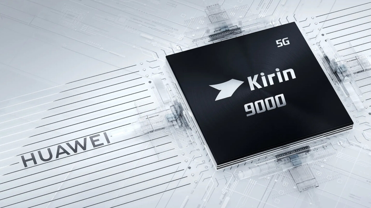 Kirin 9000 announced: Tiny and efficient 5nm chip with built-in 5G