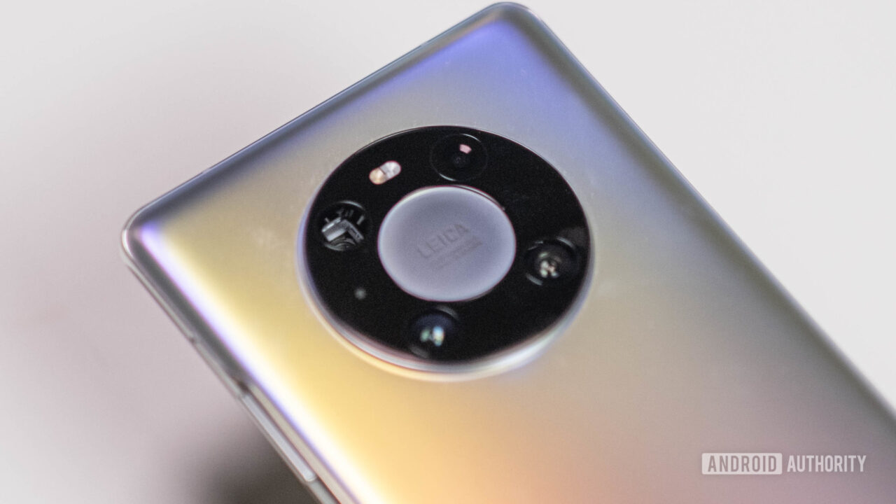 HUAWEI Mate 40 Pro review: The full hardware package - Android Authority