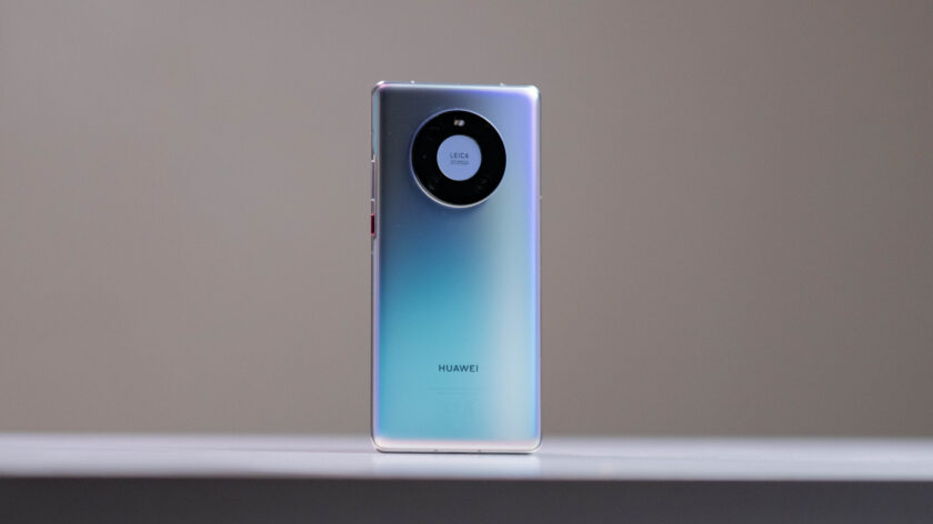 HUAWEI Mate 40 Pro review: The full hardware package - Android Authority
