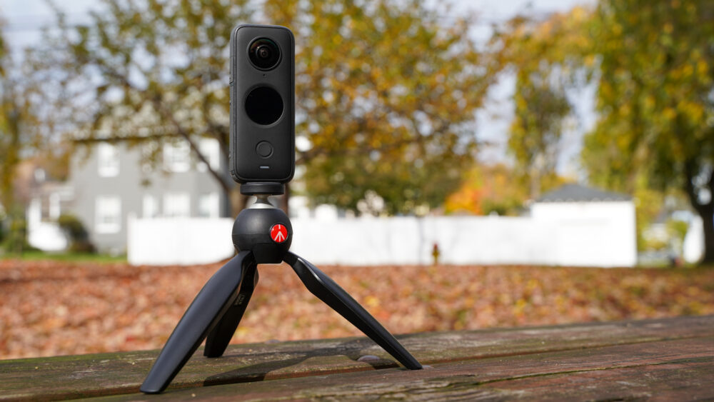 Insta360 One X2 review: 360-degree camera for dummies