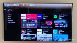 Android TV vs webOS: What are the differences and which is better?