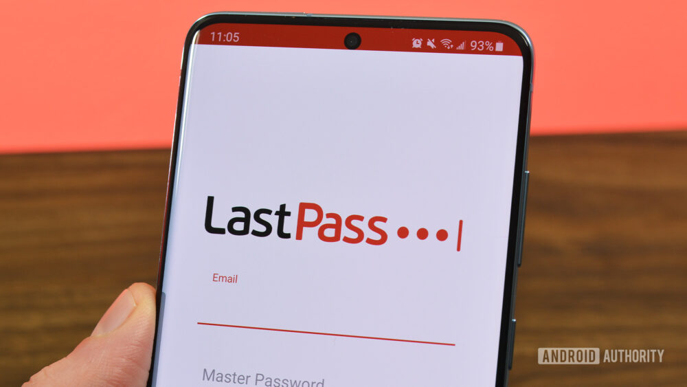Now Lastpass confirms a security breach, but there's good news