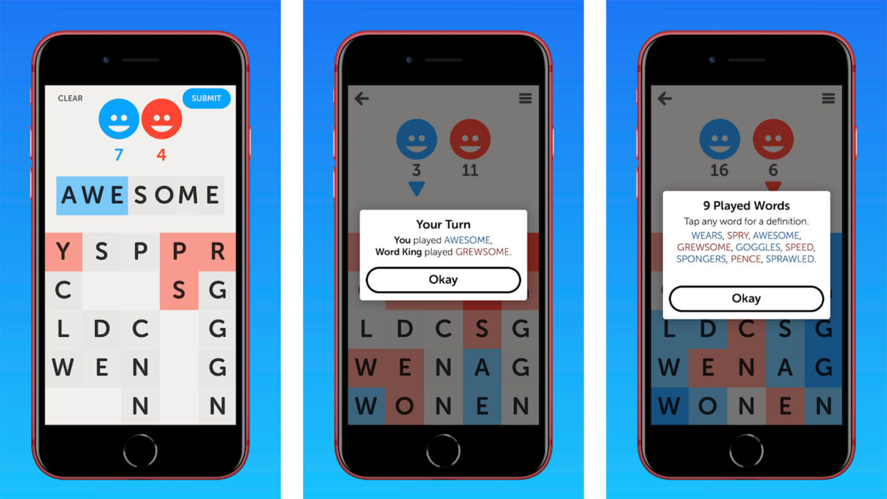 10 best word games, word puzzle, and word search games for Android