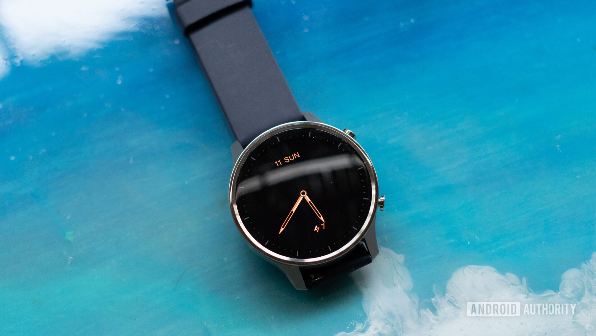 Xiaomi Mi Watch Revolve review: A larger Mi Band - Android Authority