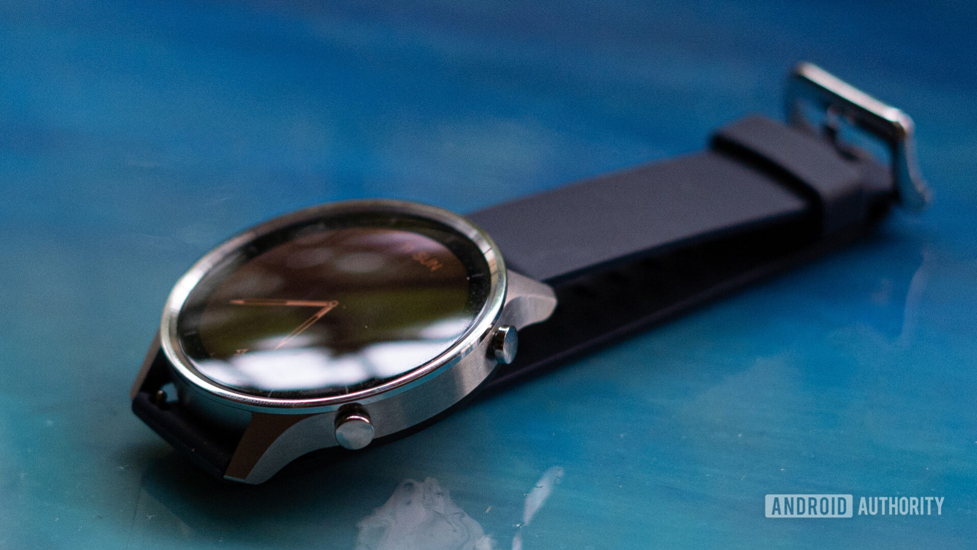 Xiaomi Mi Watch Revolve review: A larger Mi Band - Android Authority