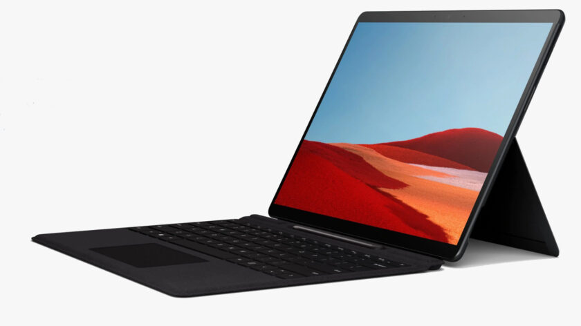 Microsoft Surface Pro X with SQ2 chip announced: A pricey upgrade ...