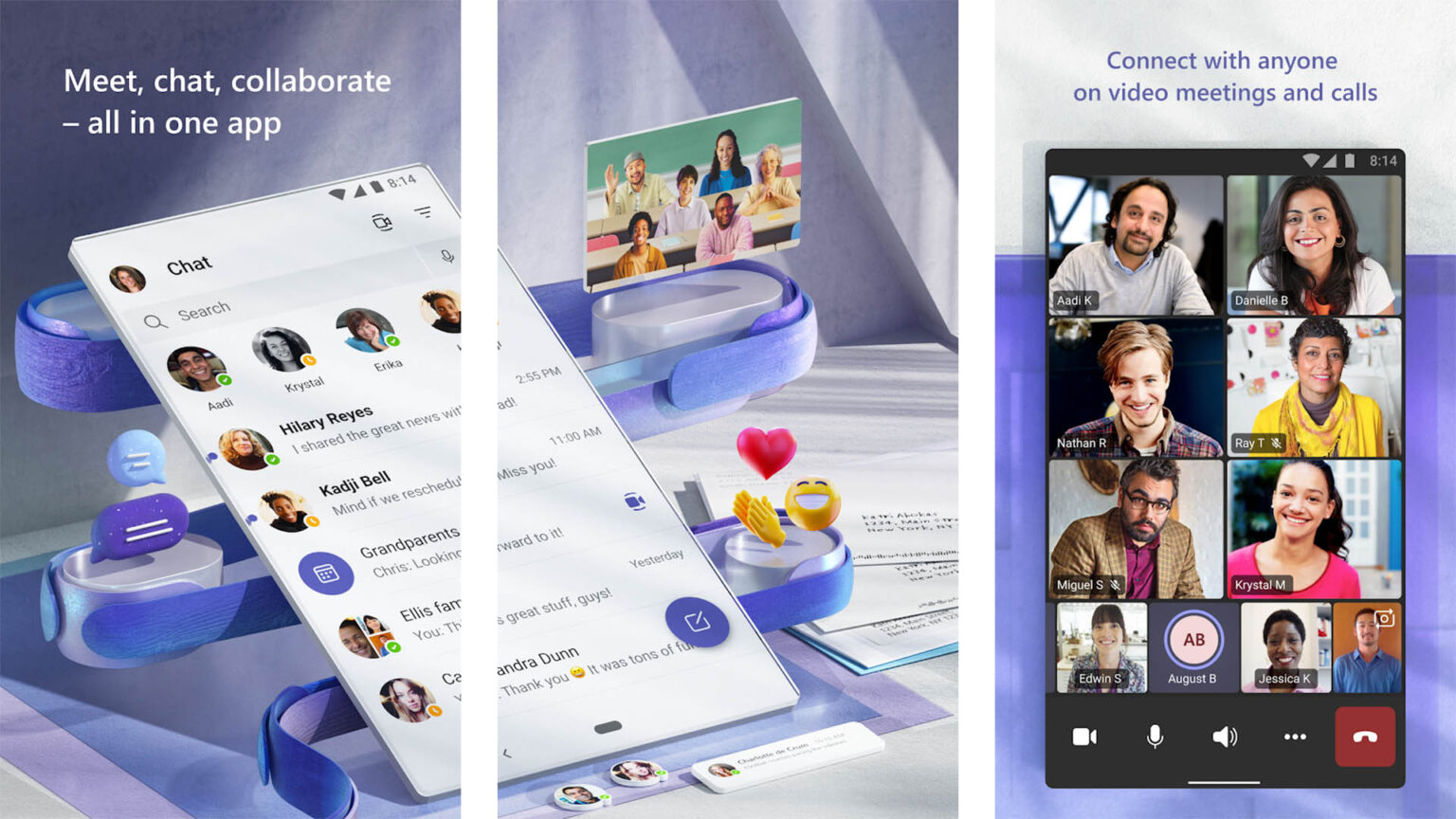 The best video conferencing apps for Android - Android Authority