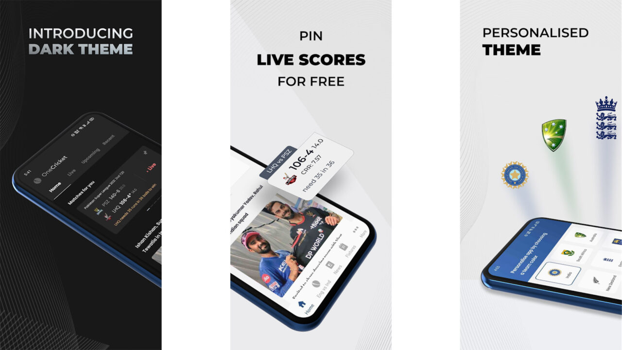 The best cricket score apps for Android - Android Authority