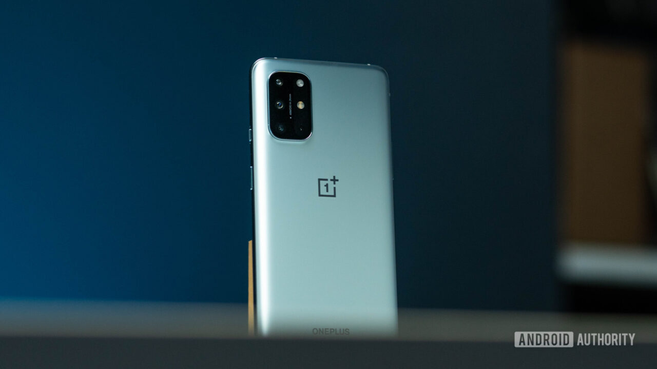 Download the official OnePlus 8T wallpapers here - Android Authority