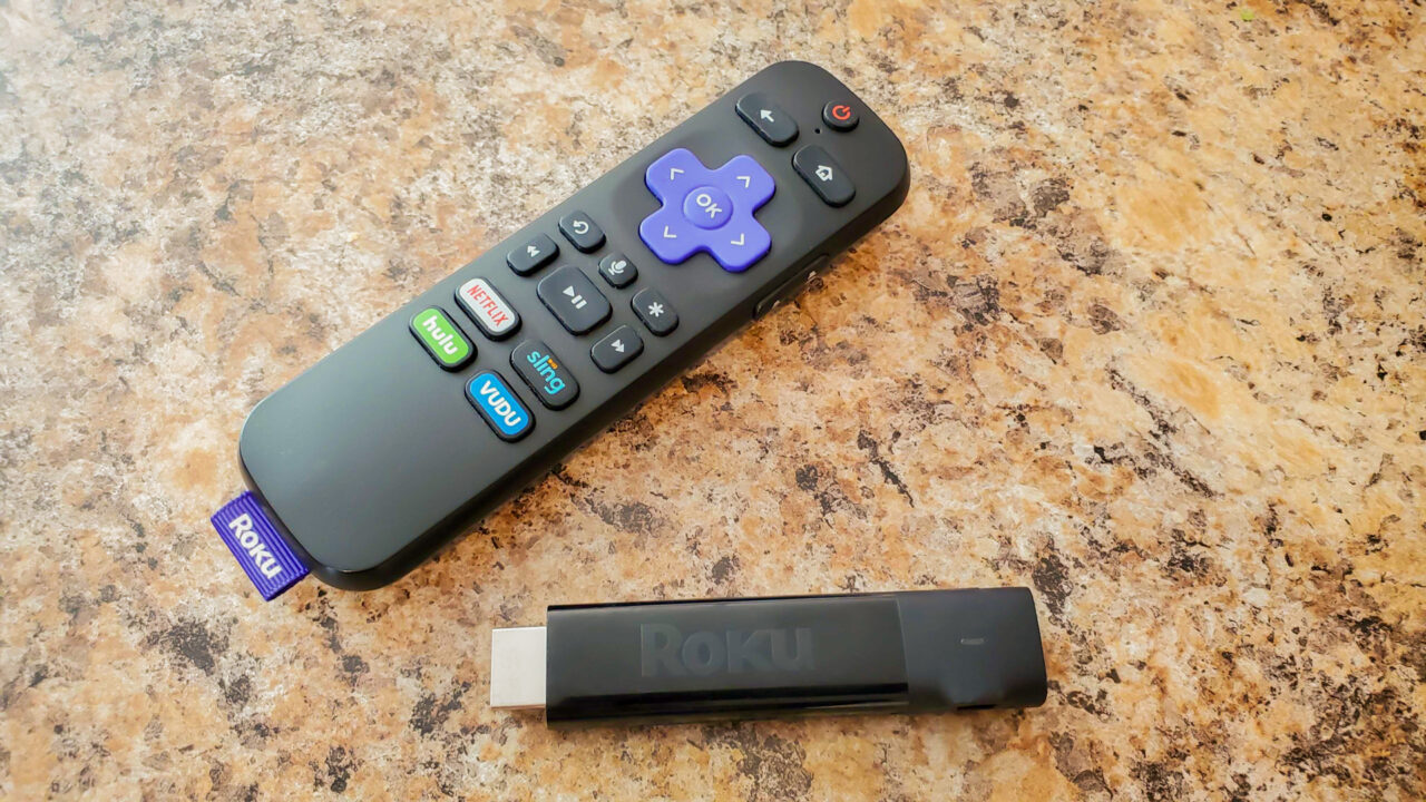 Roku Streaming Stick Plus review: The perfect mix for 4K streaming