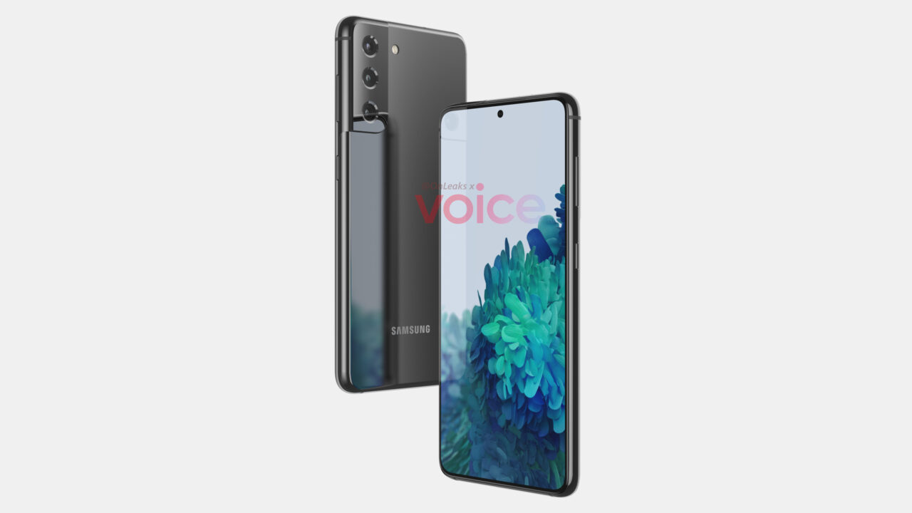 Samsung Galaxy S30 leaks in first crop of renders - Android Authority