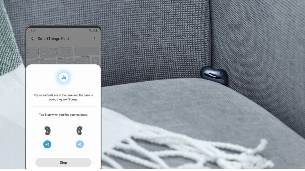 Samsung debuts SmartThings Find to help you locate lost Galaxy devices