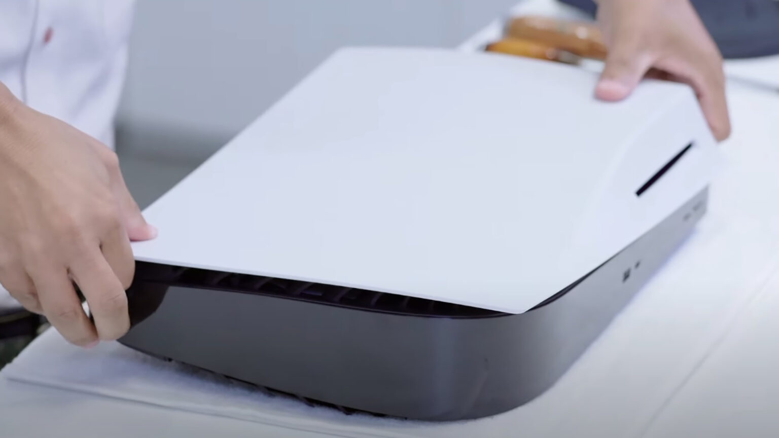 Sony PlayStation 5 storage: Launch support explained - Android Authority