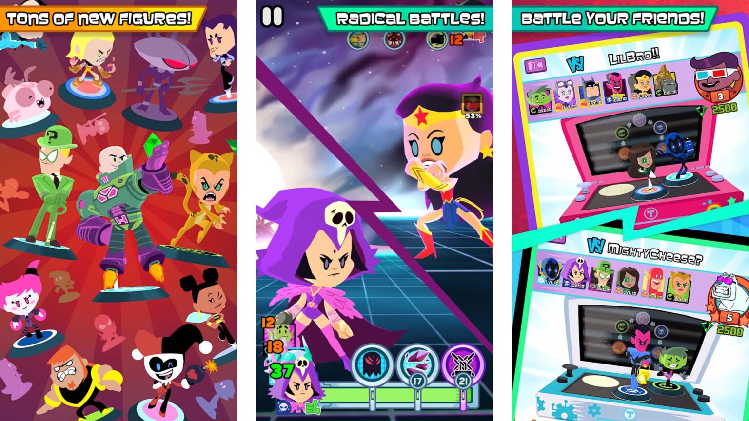 The best DC Comics games for Android - Android Authority