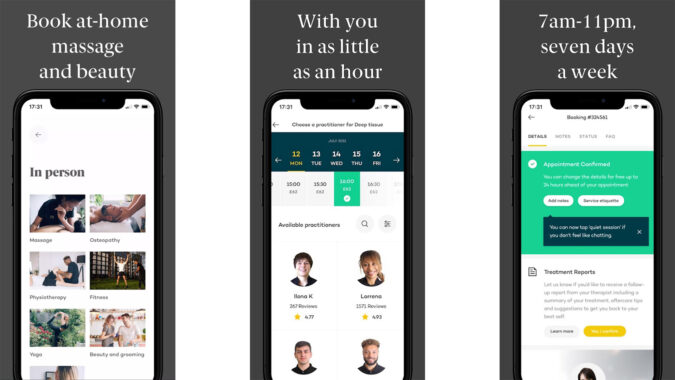 The best massage apps for Android - Android Authority