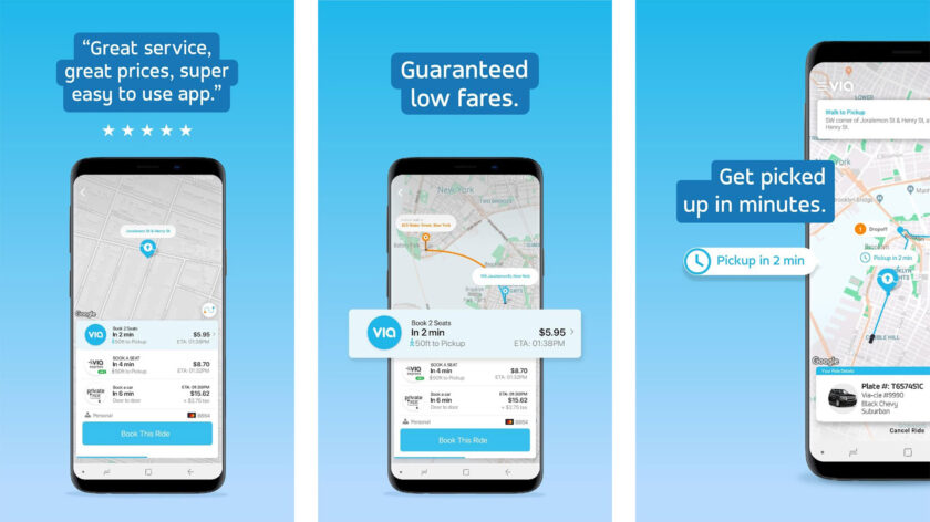 5 best taxi apps and ride sharing apps for Android - Android Authority