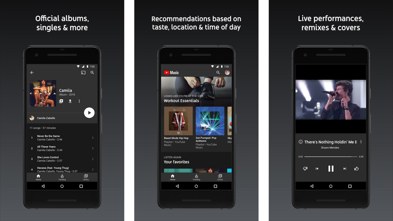 Here are all 5 YouTube apps and what they do - Android Authority