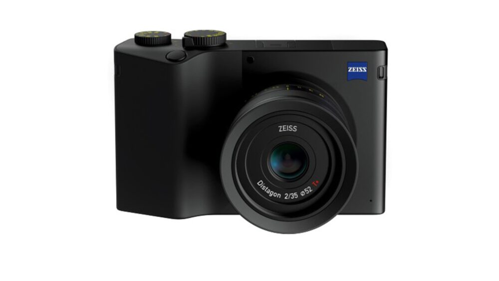 ZEISS ZX1 Android camera shows up online with $6,000 price tag