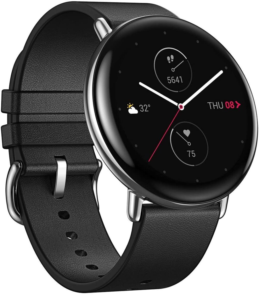 Zepp E Circle review: All the beauty, missing brains - Android Authority