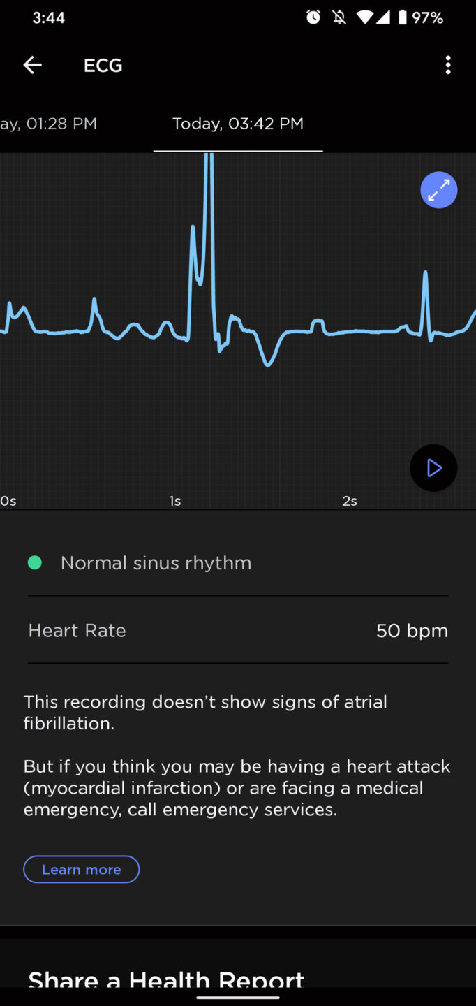 Apple Watch Series 6 review: Take notes, Google - Android Authority