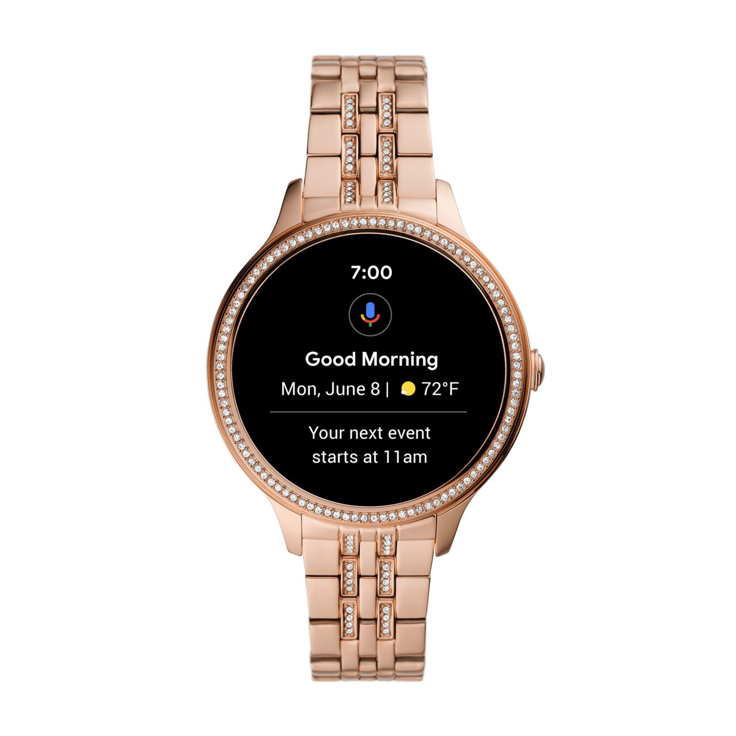 Fossil Gen 5E smartwatch launched in India at Rs 18,495