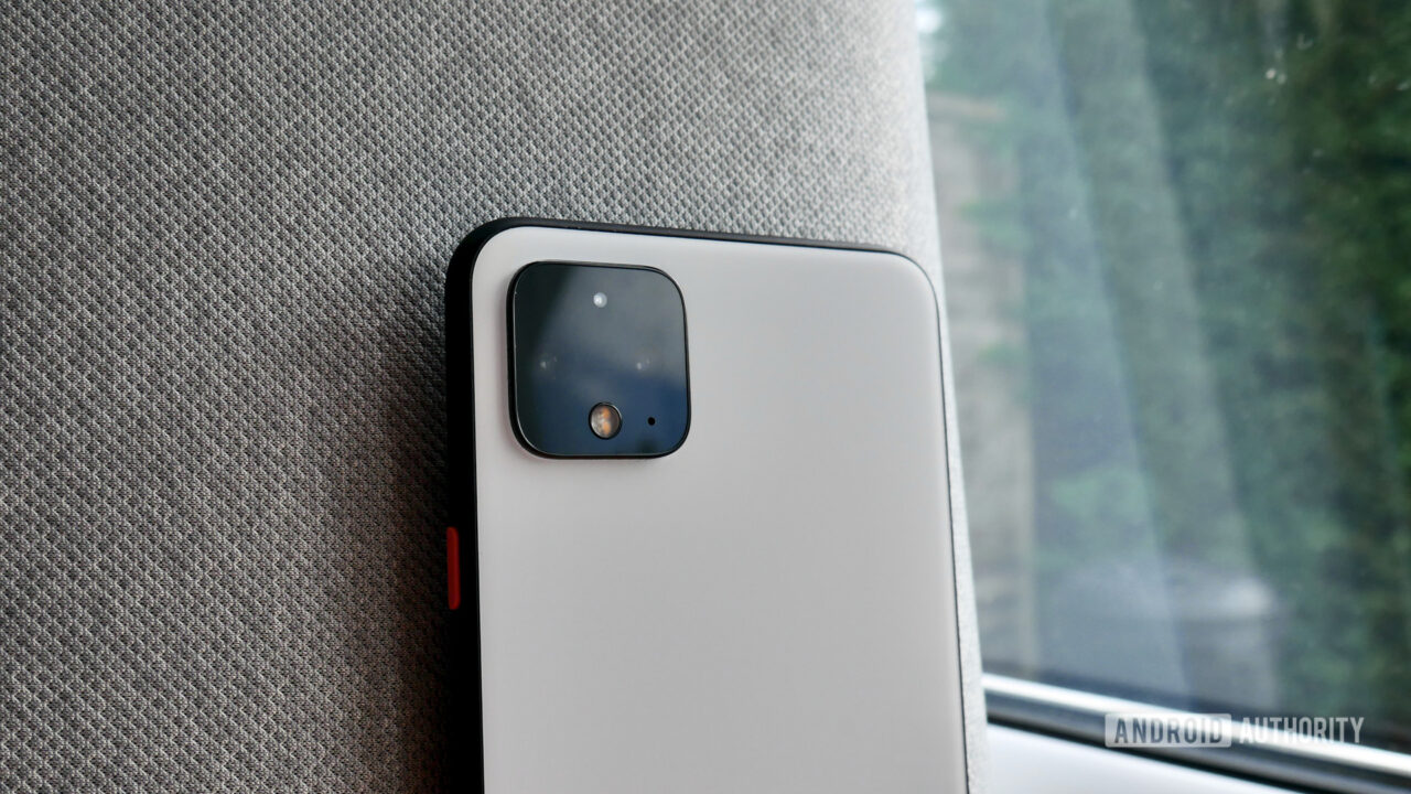 Here's what to do if the back peels off your Google Pixel 4 XL