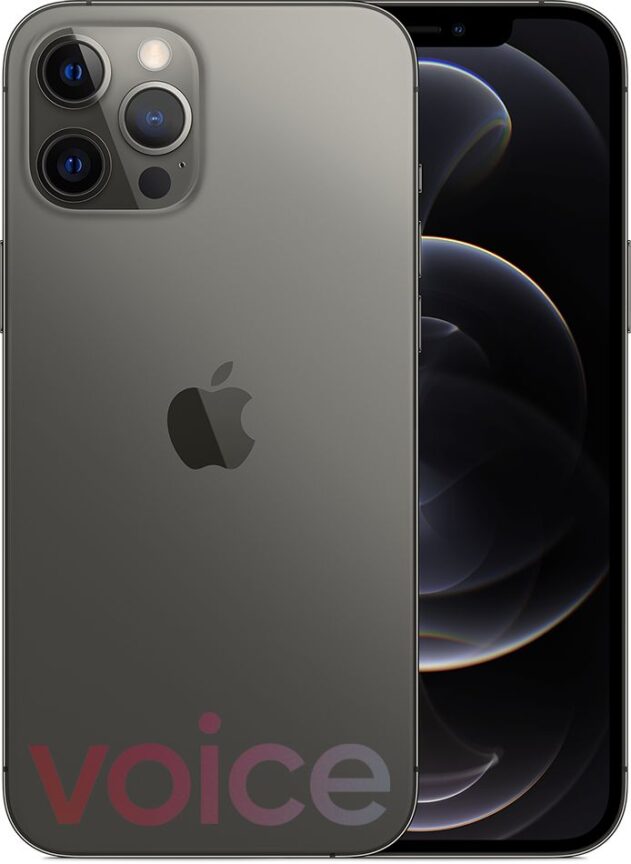 Apple iPhone 12 series renders leak in all their glory