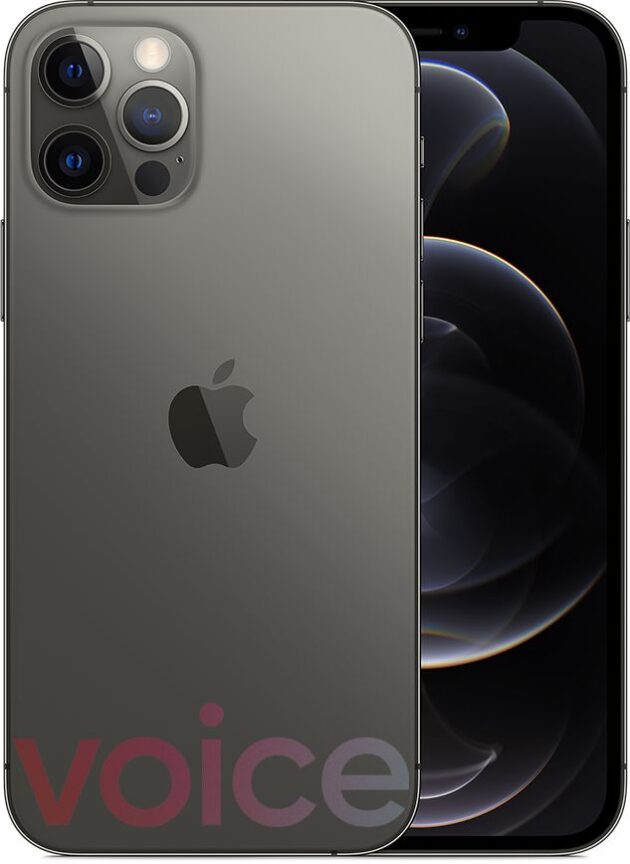 Apple iPhone 12 series renders leak in all their glory