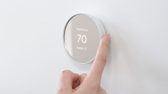 New Nest Thermostat is colorful and affordable - Android Authority