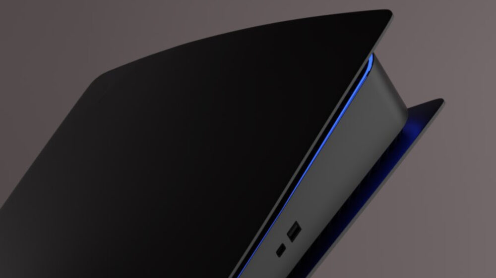 Custom PS5 plates already available (Update: Sony says 'no')