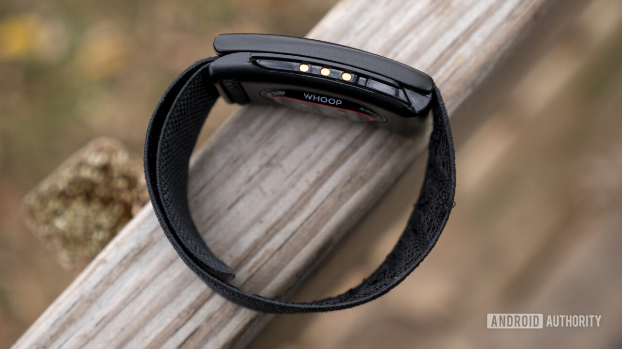 WHOOP Strap review: Personalized strain and recovery on your wrist